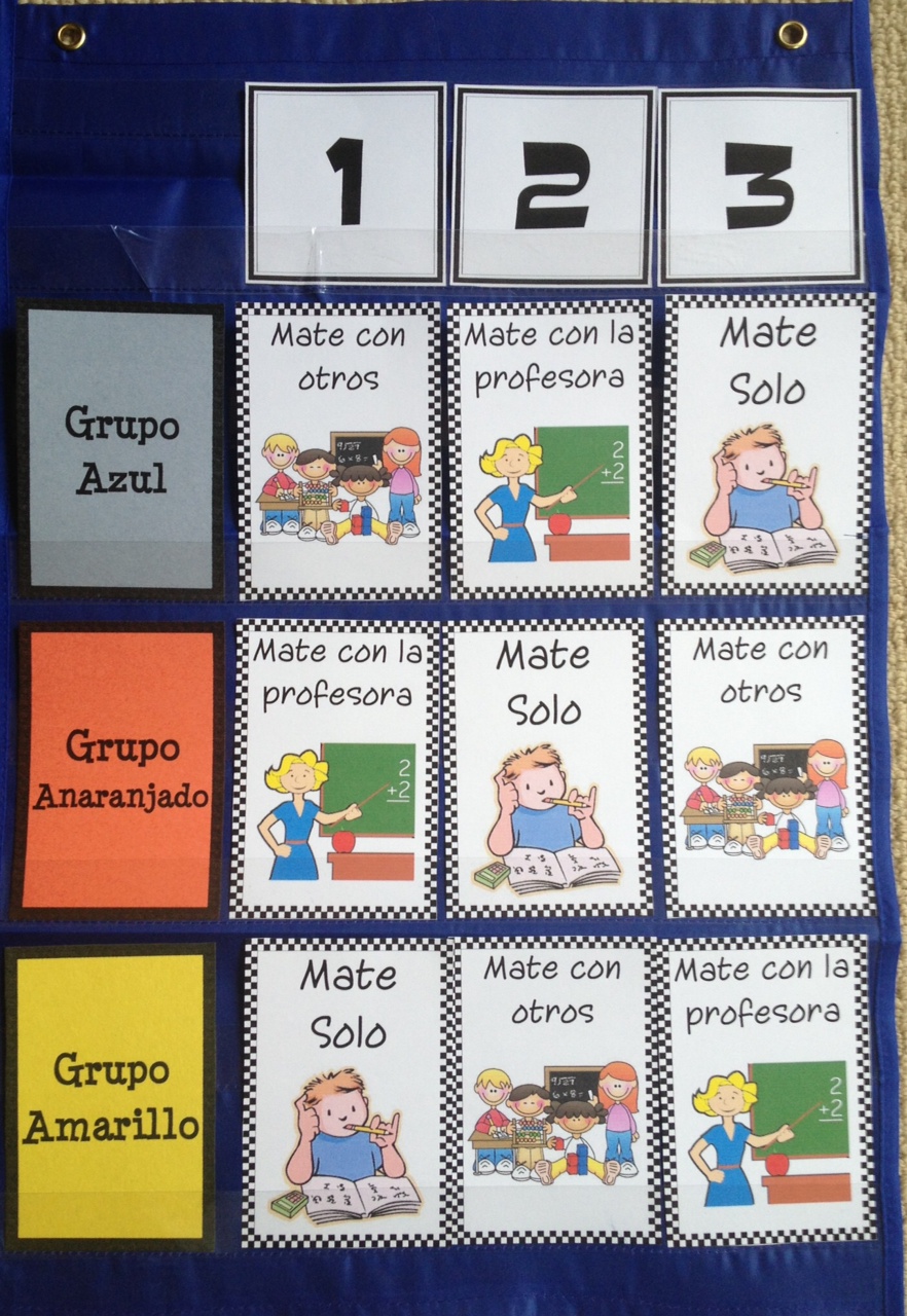 Spanish Immersion Creations