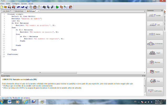 Aprende Pseint: Un resumen acerca de todo lo aprendido en el blog.