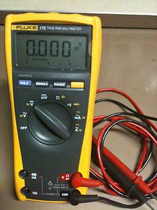 Digital Multimeter Fluke 175 True RMS - Indoteknik nusatama