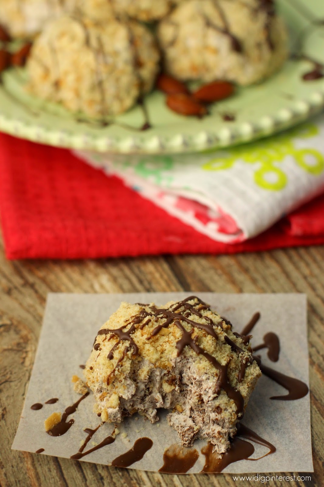 Save Power this Holiday Season with No-Bake Refrigerator Chocolate ...