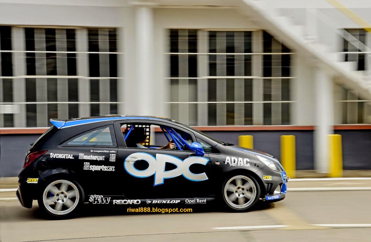 Riwal888 - Blog: !NEW! Oldtimer Grand Prix: Stars of 111 Years of Opel ...