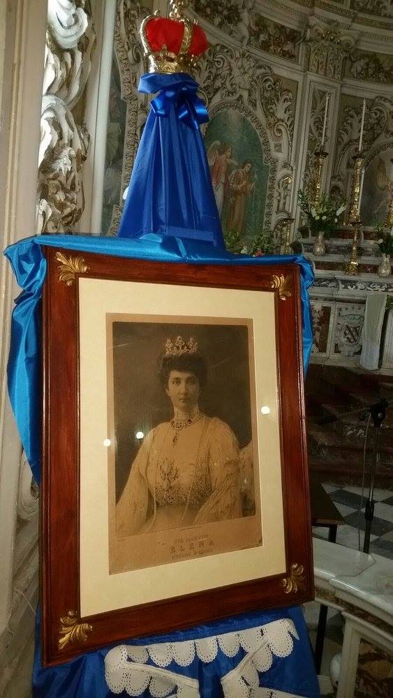 Ordini Dinastici della Real Casa di Savoia: Messina - Cerimonia in ...