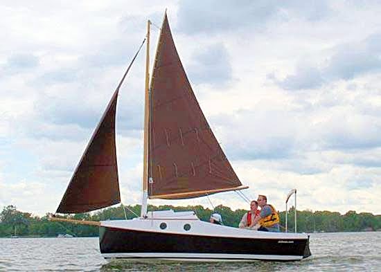 70.8%: Chesapeake Light Craft, an interview with John C Harris