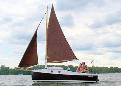 70.8%: Chesapeake Light Craft, an interview with John C Harris