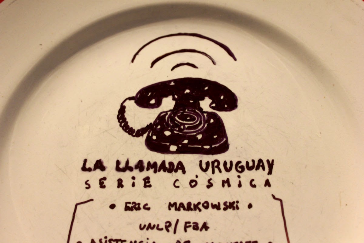 URM: cerramos el ciclo 2014 de sala Pareja con Eric Markowski. SALUTE