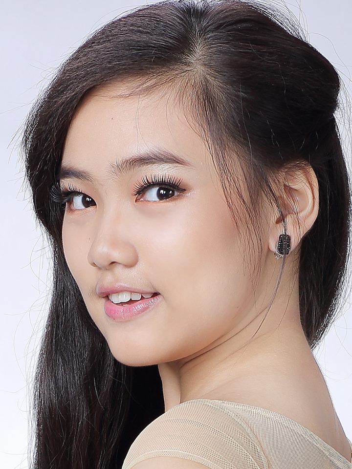 Myanmar Celebrities: Myanmar Cute Actress- Yoon Yoon
