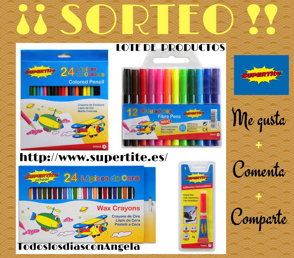 todos los dias con Angela: GANADOR SUPERTITE