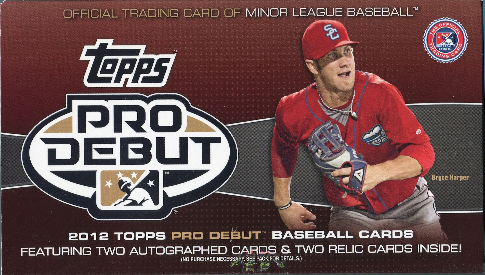 Once a Cub: 2012 Topps Pro Debut Breakdown