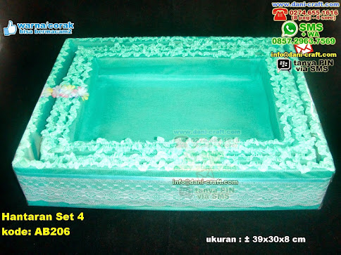 Hantaran Set | Souvenir Pernikahan