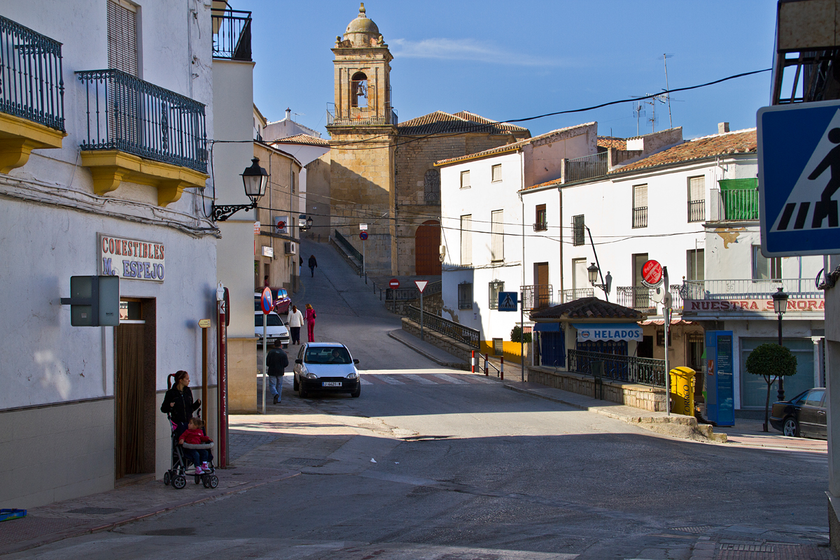 del MEDITERRÁNEO: SPAIN. ESPAÑA. ANDALUCIA. JAEN. MARTOS, NOALEJO ...