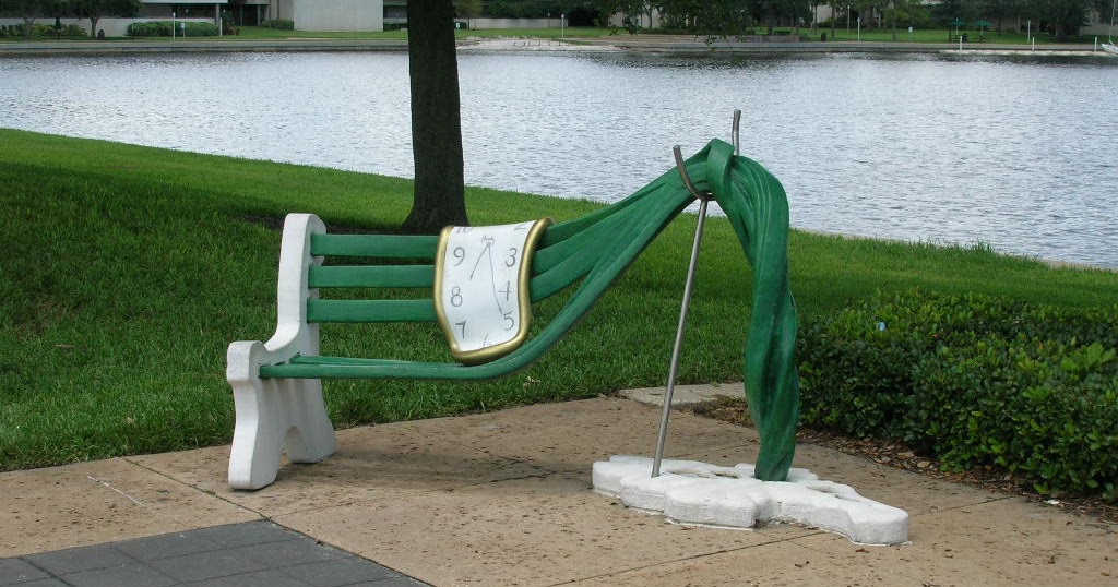 my pointless: have a seat: more innovative benches