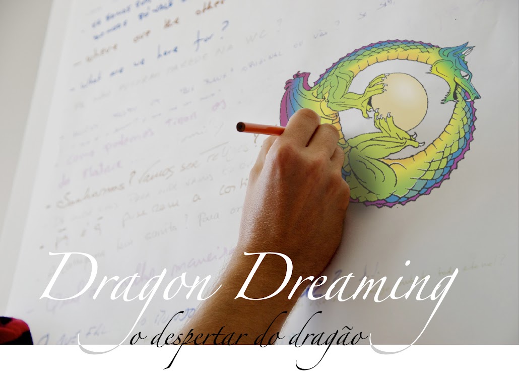 dragon dreaming em Portugal: + DRAGON DREAMING