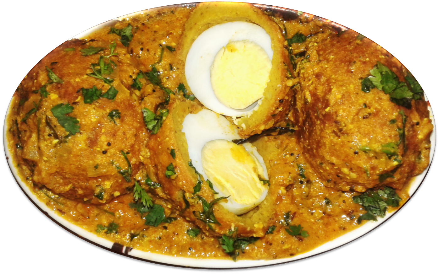 egg bonda | egg kofta curry - Special Desi Recipes - Indian Recipes ...