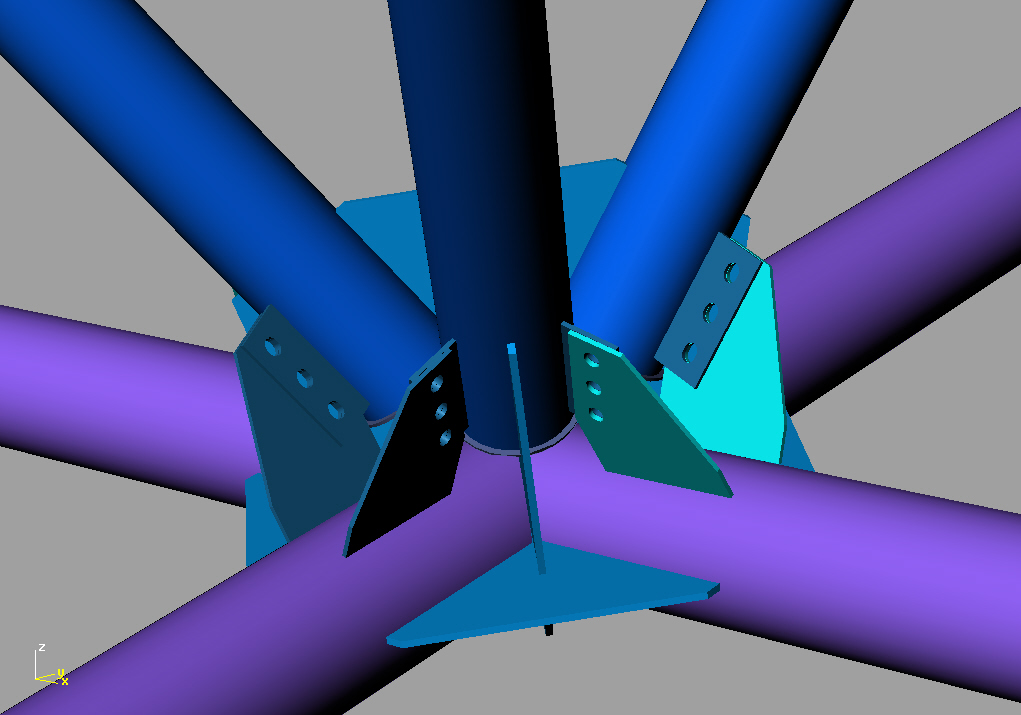 -- MIS PROYECTOS --: ** MEGA ESTRUCTURAS
