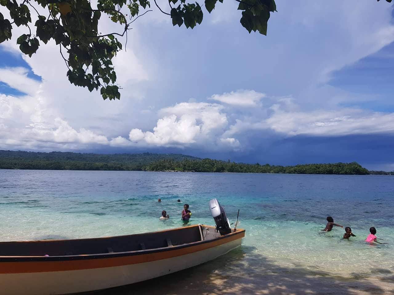 Morobe Tourism Bureau: Sweet Finschhafen