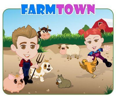 A Diary of Videogames: Farm Town