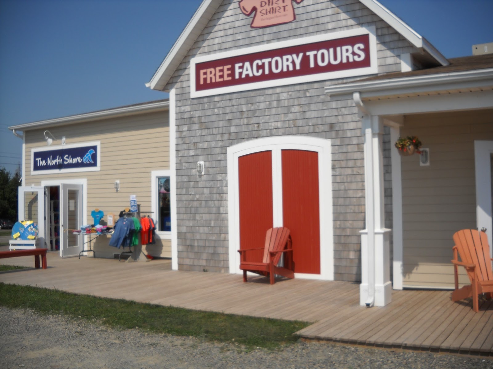 On the Road with Lou and Kathy: Touring Prince Edward Island National ...