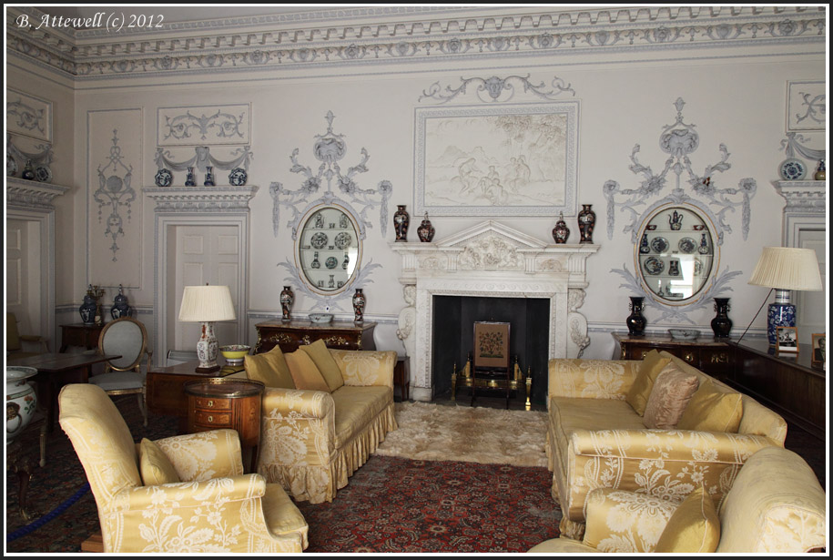 Bryan's Photo Blog: Wallington Hall and Gardens