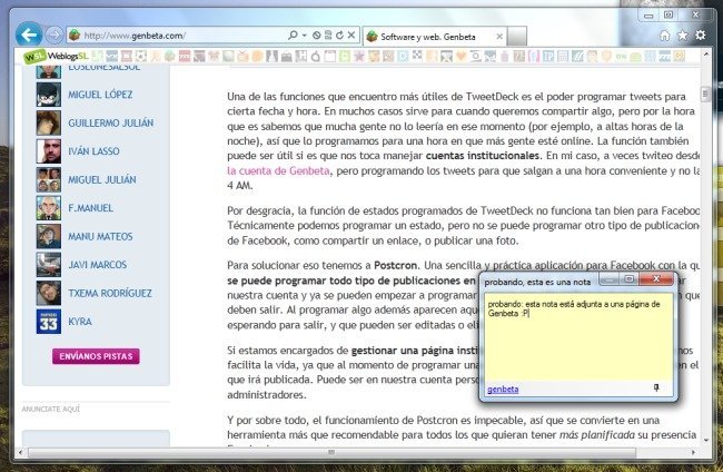 Guía Para Estudiantes de Medicina: OTROS Creadores de notas virtuales ...