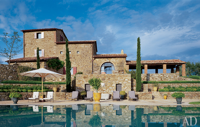 Madison Muse: Villas in Tuscany