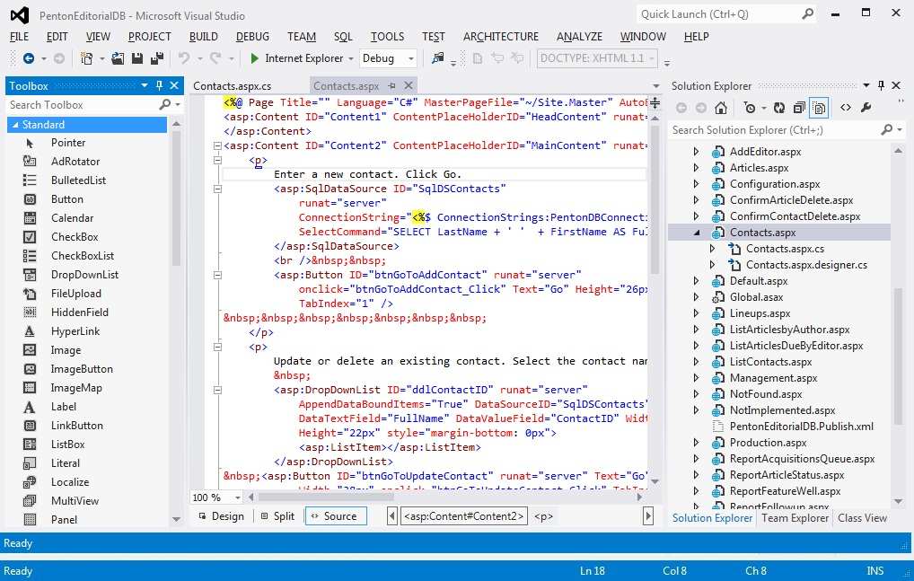 Todo Tutoriales: Visual Studio Ultimate 2012 ( Partes)