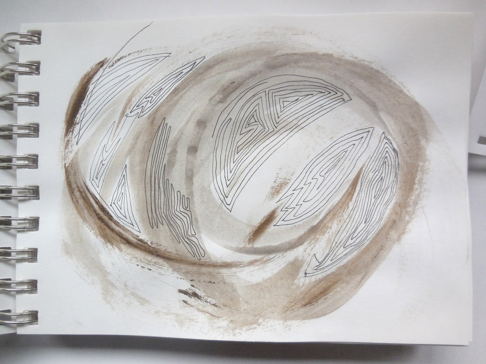 Circular Things To Draw