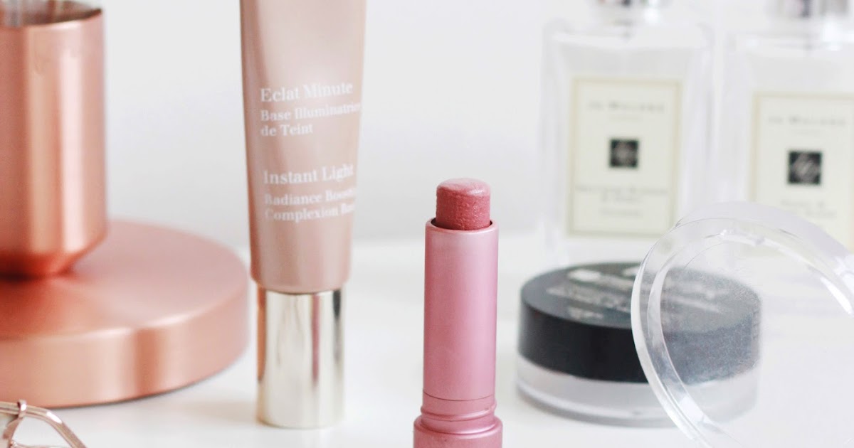 Minimal Makeup Must Haves | Pint Sized Beauty