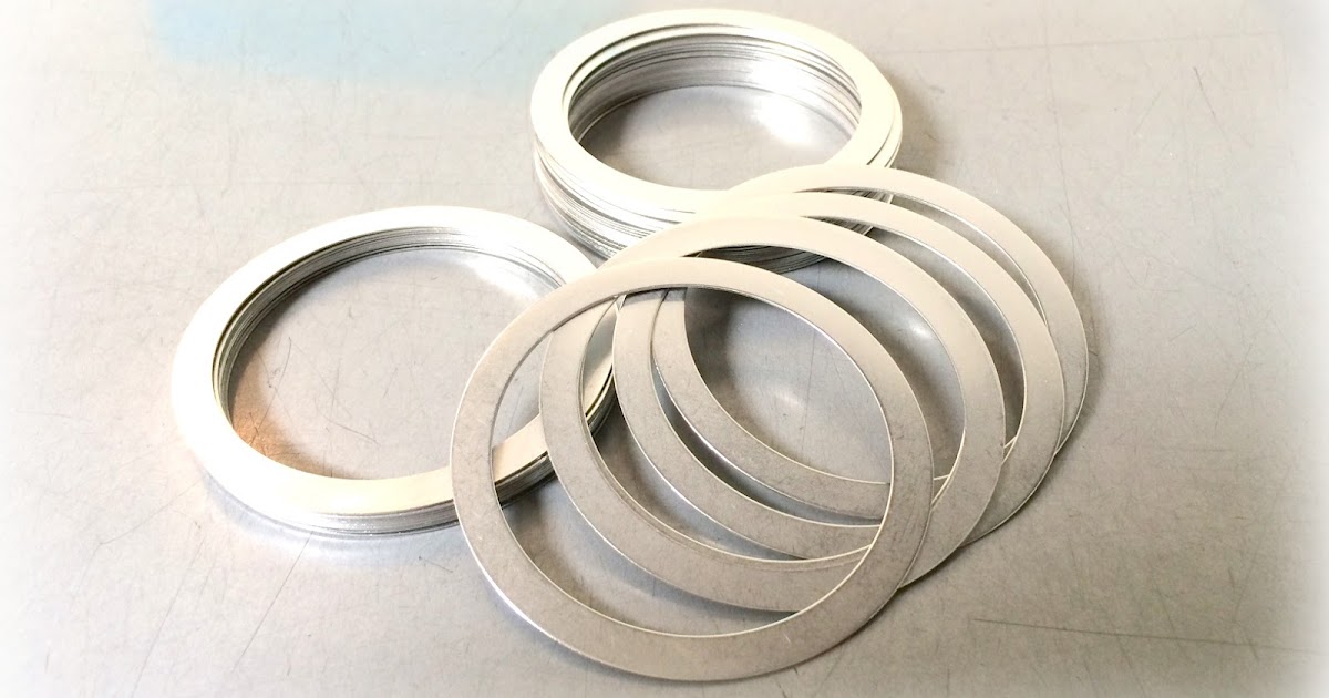 Excellence In Custom Fasteners & Hardware: Special "Shim" Washers In ...