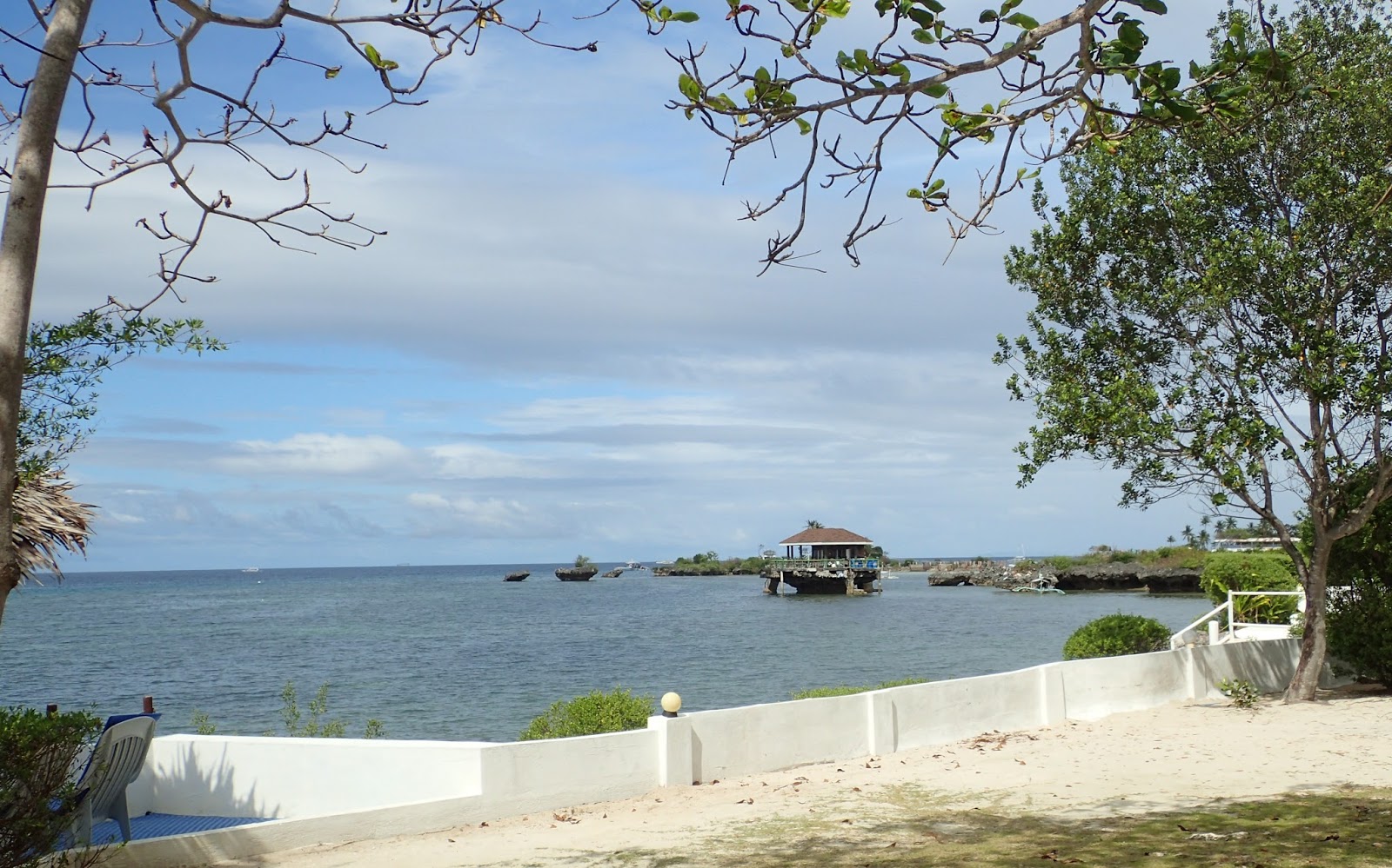 dp - new adventures: Olango Island - Talima Beach Resort