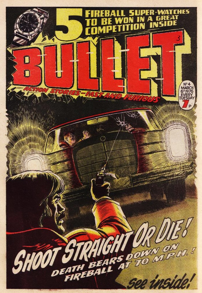 Strange Tales: December 2018