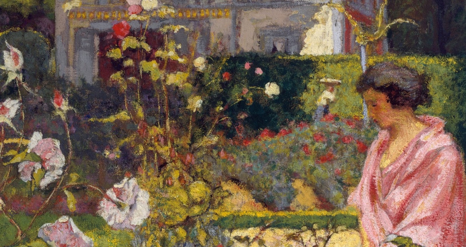Édouard Vuillard | Post-Impressionist painter | Tutt'Art@ | Pittura ...