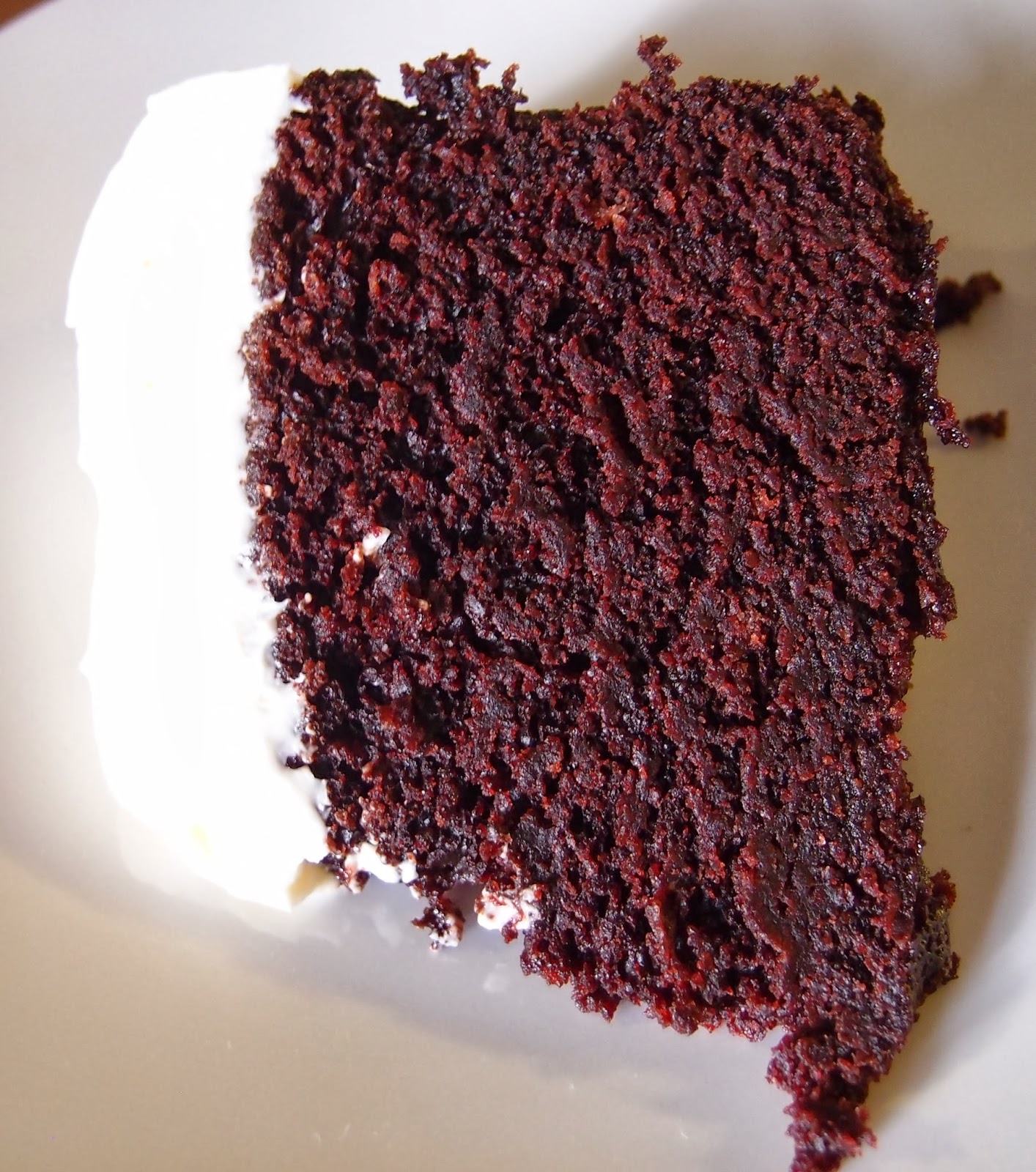 The Caked Crusader: Guinness and chocolate cake