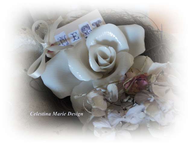 Finding Inspiration - Rose Garden Market