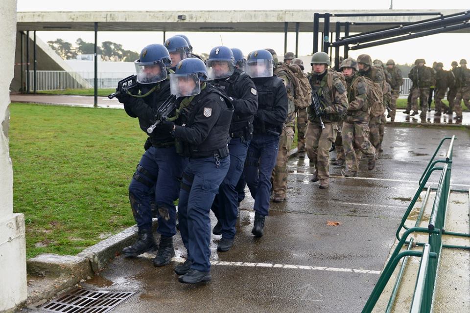 Gsg9 1/87 Unité spéciale: PSIG Sabre