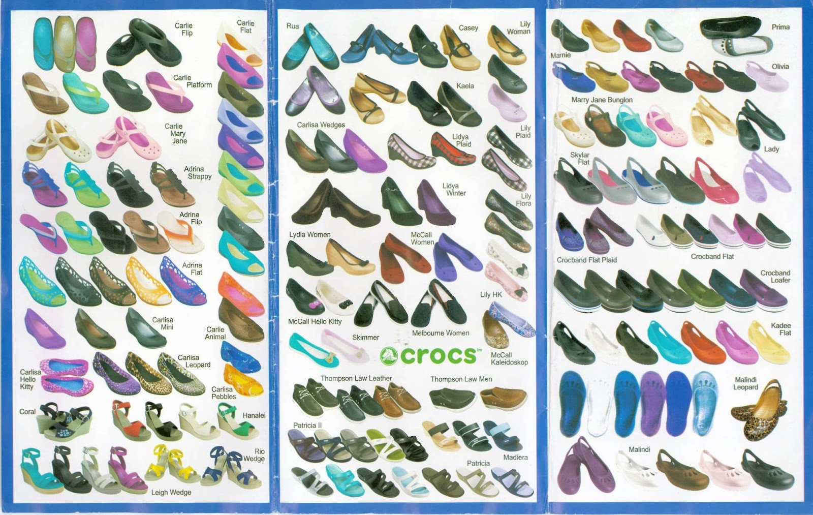 INDONESIAN: CROCS ORIGINAL (DISRIBUTOR/RESELLER/ECERAN)