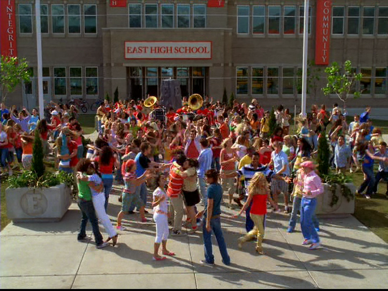 Filming Locations: High School Musical filming locations