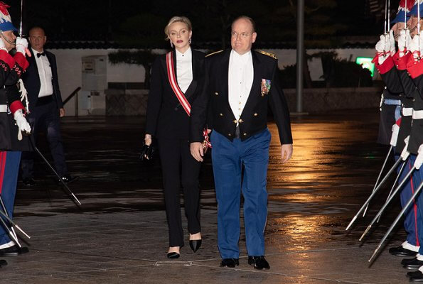 Gala Evening - Monaco Celebrates National Day 2019
