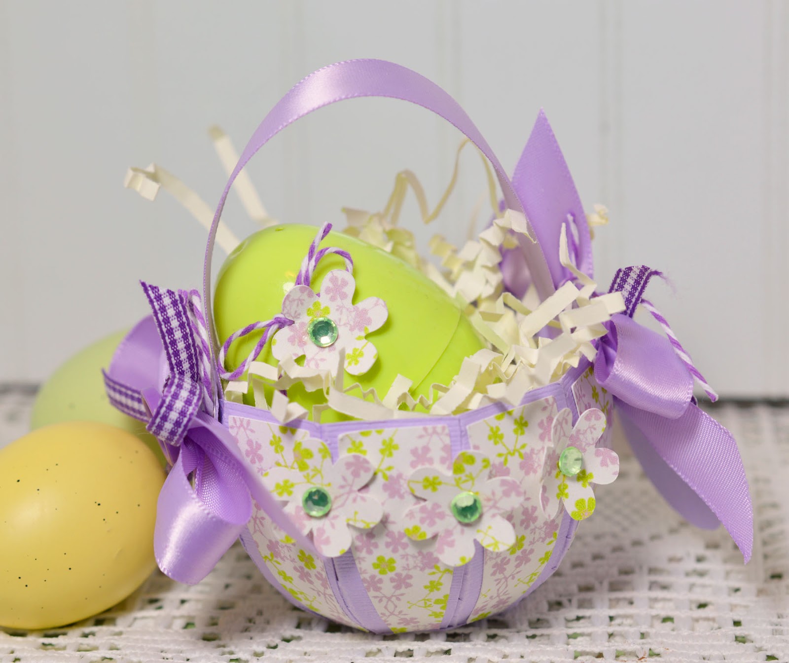 Lori Hairston: Sweet Easter Basket for MTME