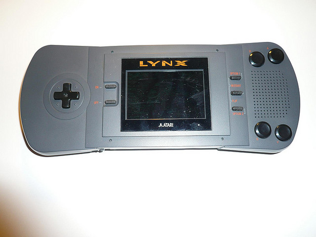 Atari Lynx Controller