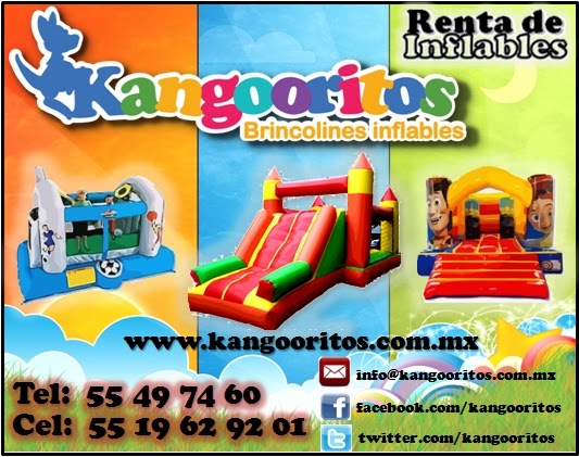 Brincolines Inflables: Recibos y volantes para tu negocio de renta de ...