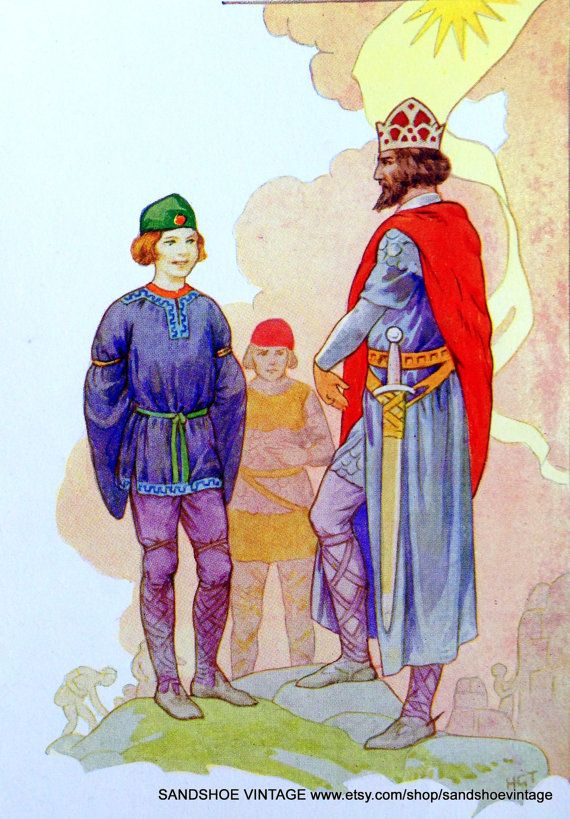 Soloillustratori: Harry George Theaker