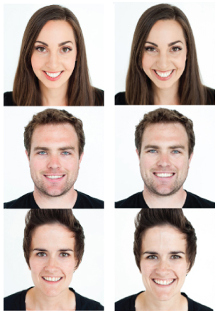 Lie to me: Real or Fake smile