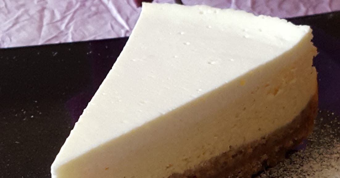 Recepti iz moje bilježnice: Cheesecake