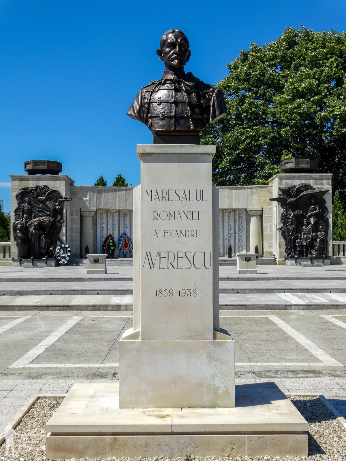 Mausoleul de la Mărăști