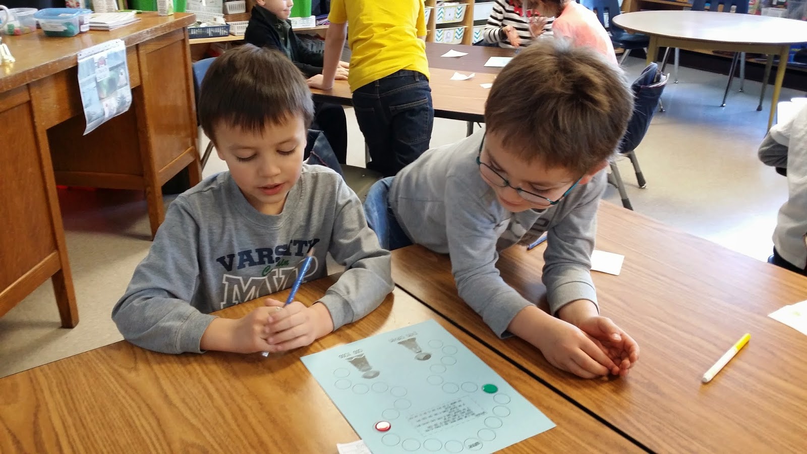 Odd Todd and Even Steven