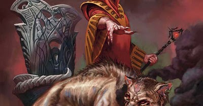 Power Score: Dungeons & Dragons - A Guide to Archdevils: The Rulers of ...