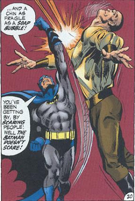 ¿Quien es quien? DC Comics: UBU