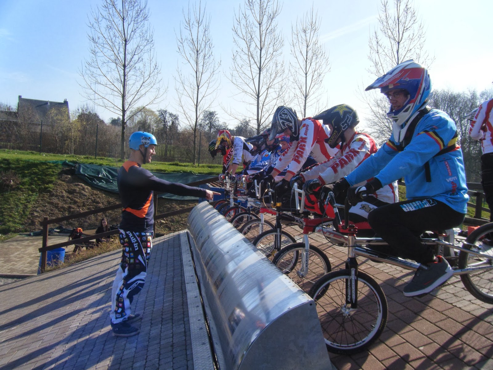 OFF-ROAD FCWB: BMX TEAM WALLONIE