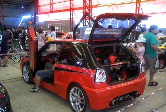 Cultura Tuning: Como tunear el VW Gol - Tuning Volkswagen Gol