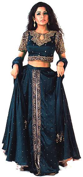 Poidistree: Indian Fashion Models 2